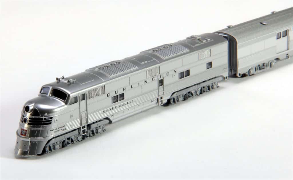 Model Trains - Midwest Coin