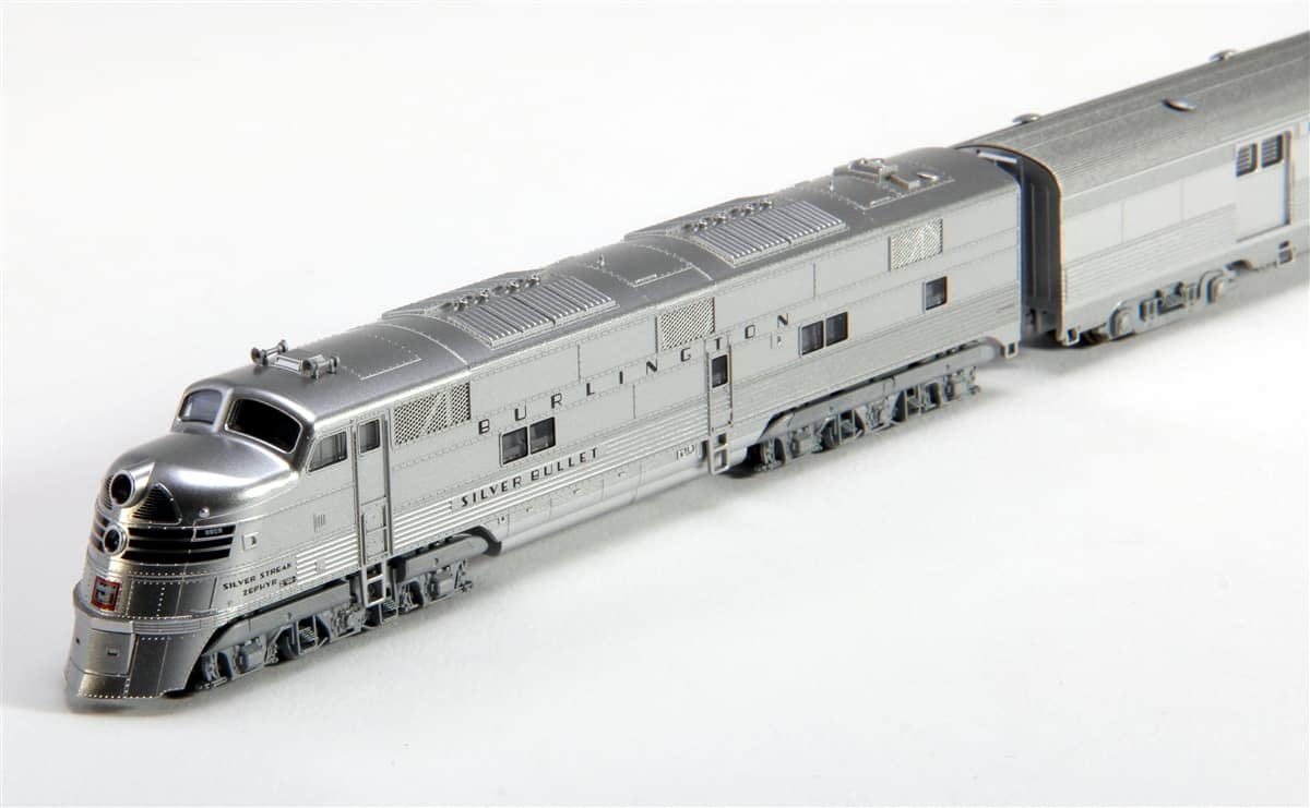 Model Trains - Midwest Coin